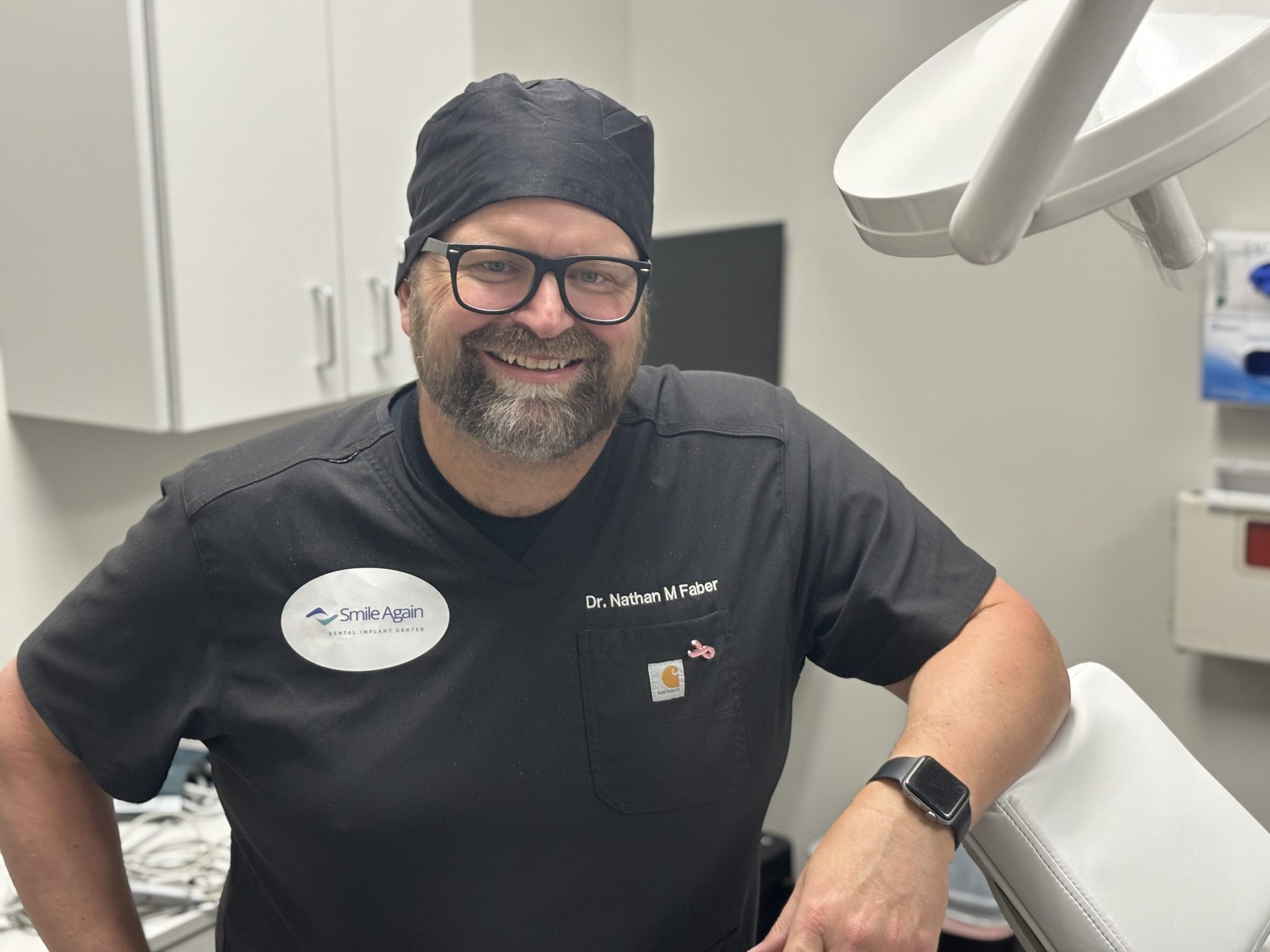 Meet Dr. Faber | Local Dentist Nearby | Dental Implant Center